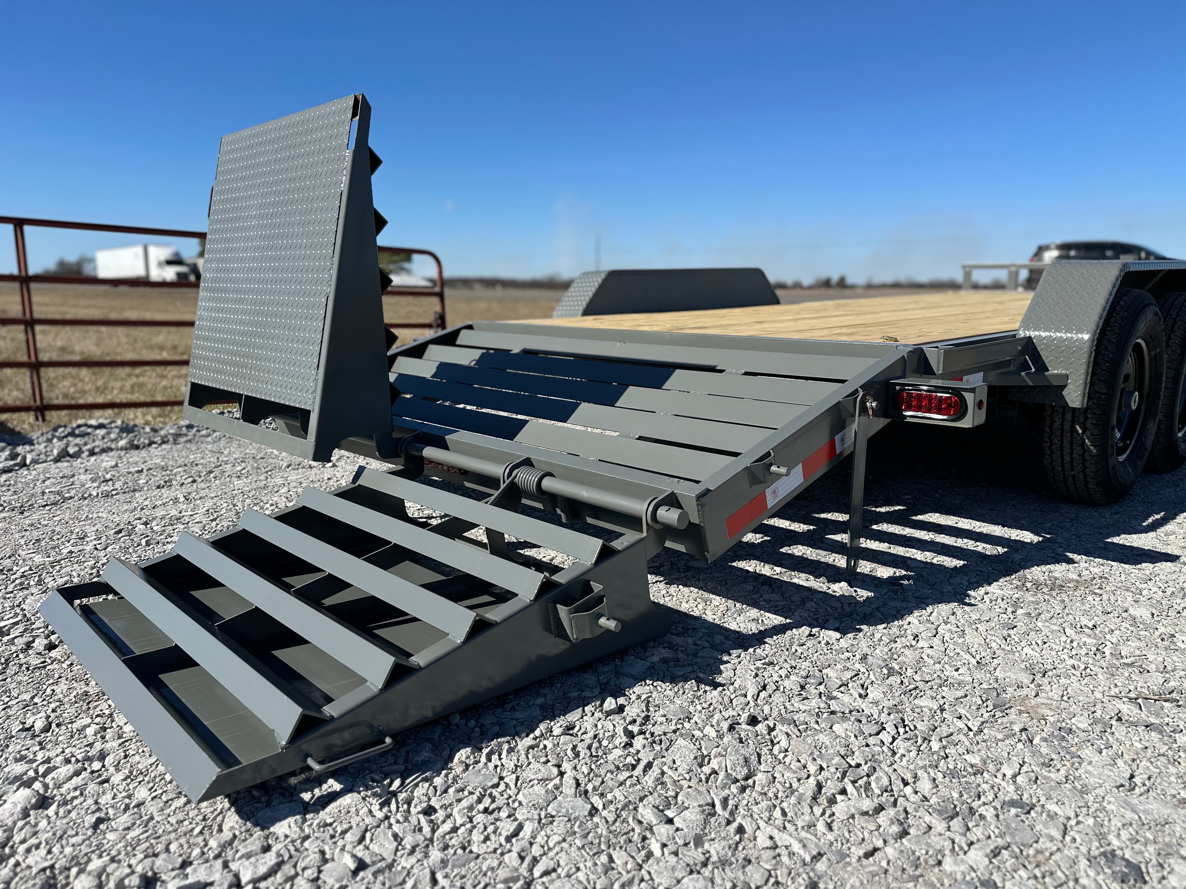 Quality New Trailers for Sale | Variety & Customization | Zabco Trailer ...